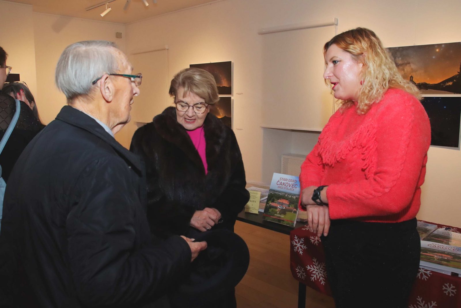 Promocija monografije Stari grad Čakovec kroz stoljeća
