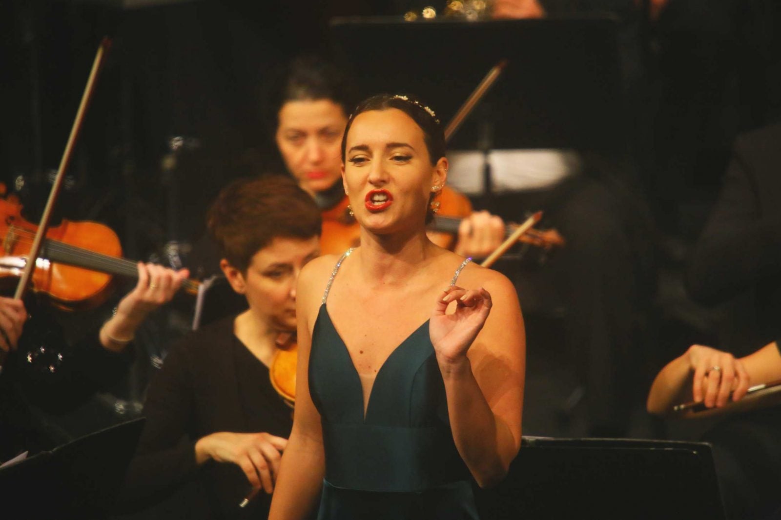 Novogodišnji koncert Simfonijskog orkestra HRT-a