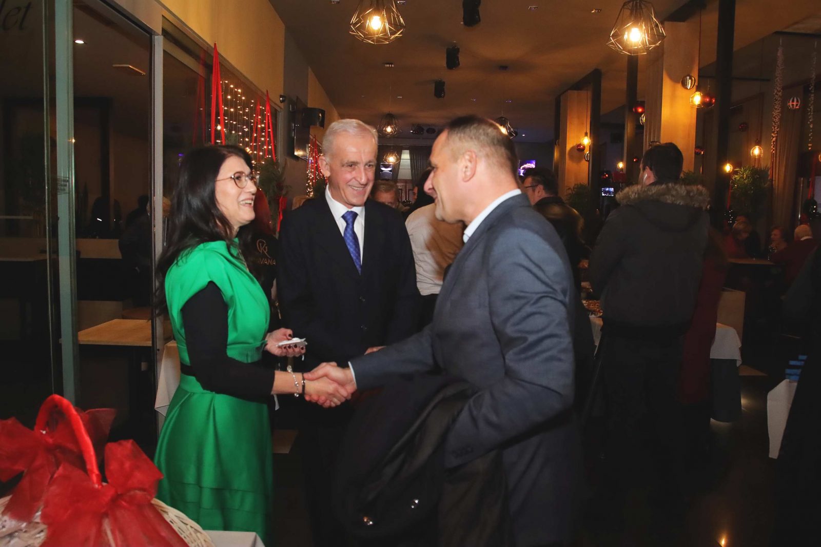 Svečani prijem gradonačelnice Čakovca 2024.