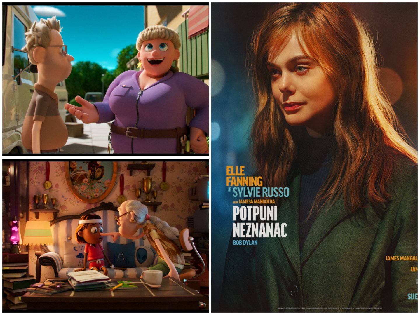 Najava programa u Centru za kulturu Čakovec