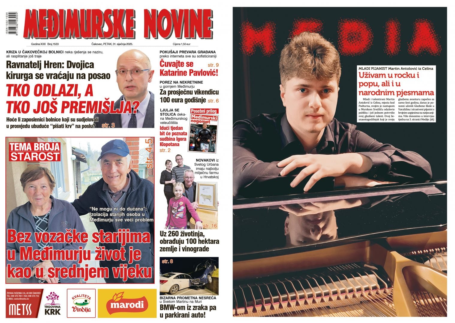 Za sve one koji žele znati više od drugih i ovaj tjedan petak je dan za ...