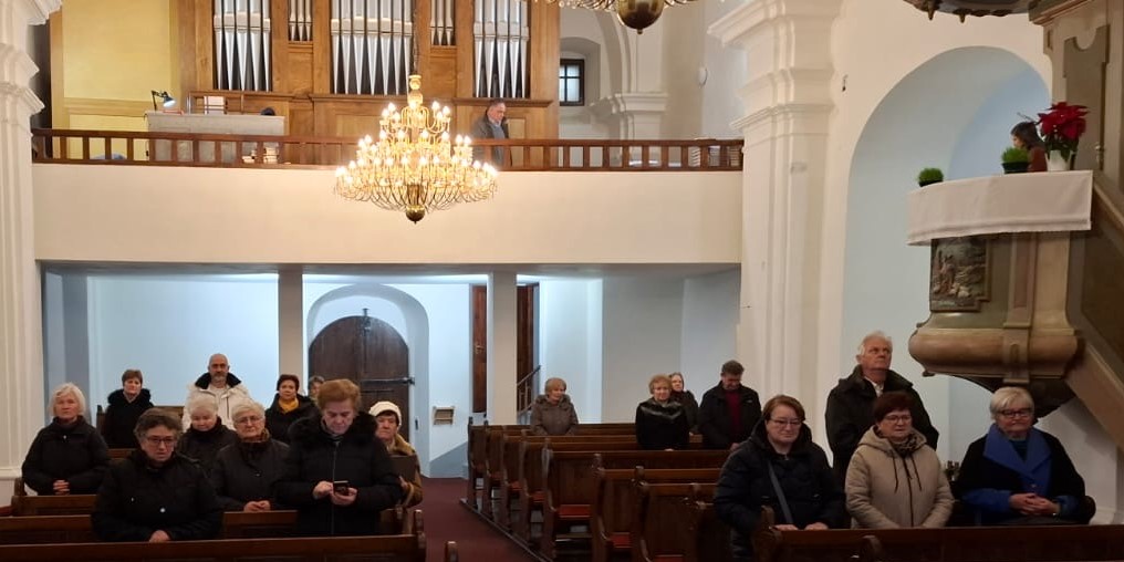 Zvonimir i Branka Novak proslavili 50. godina sakramenta ženidbe