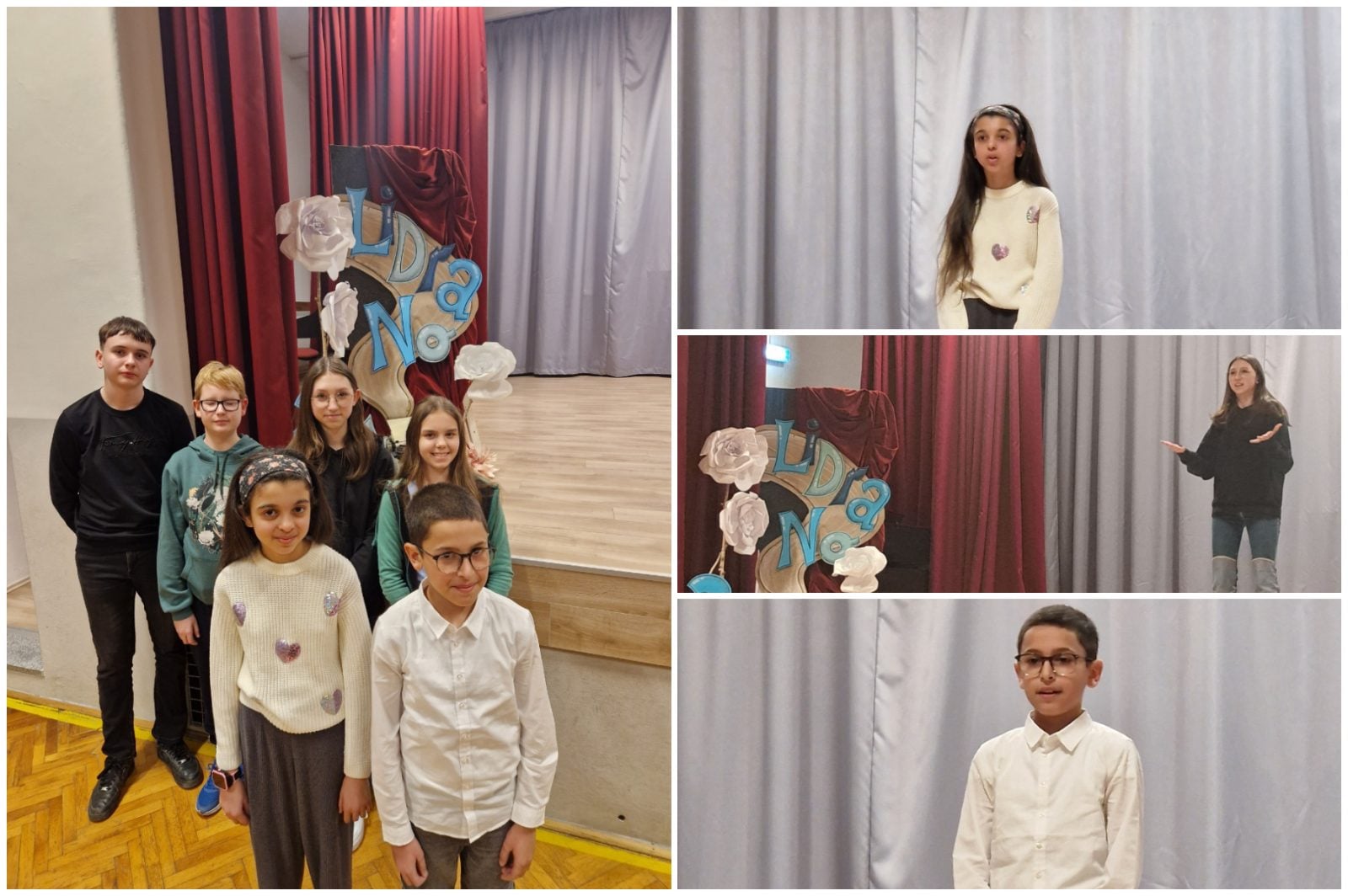 Učenici OŠ dr. Ivana Novaka iz Macinca briljirali na smotri LiDraNo