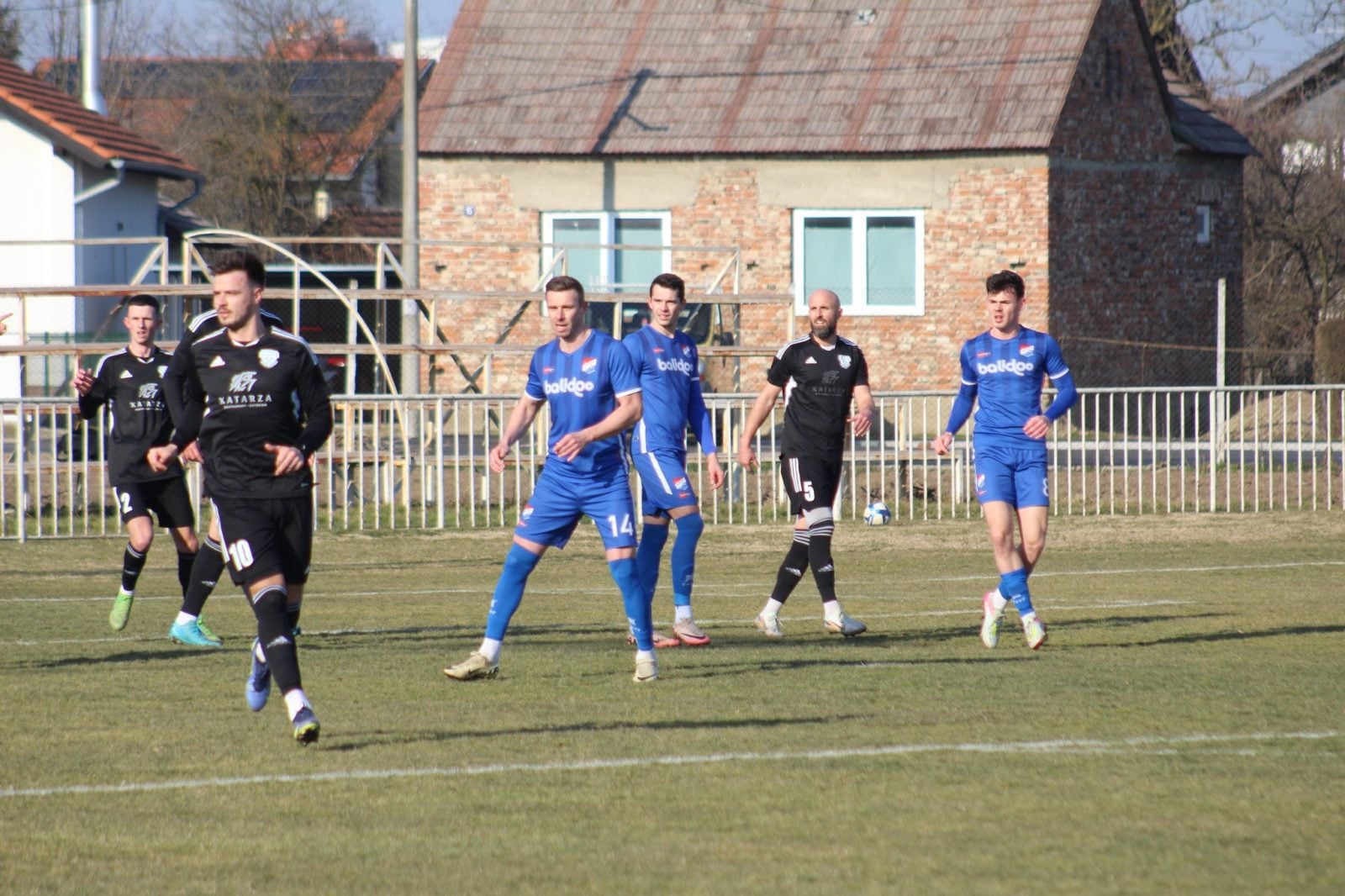 Graničar (K) remizirao sa Tehničarom iz Cvetkovca