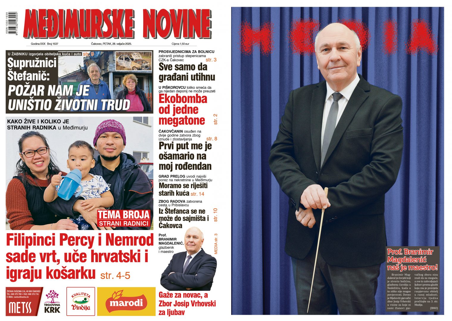 Za sve one koji žele znati više od drugih i ovaj tjedan petak je dan za ...