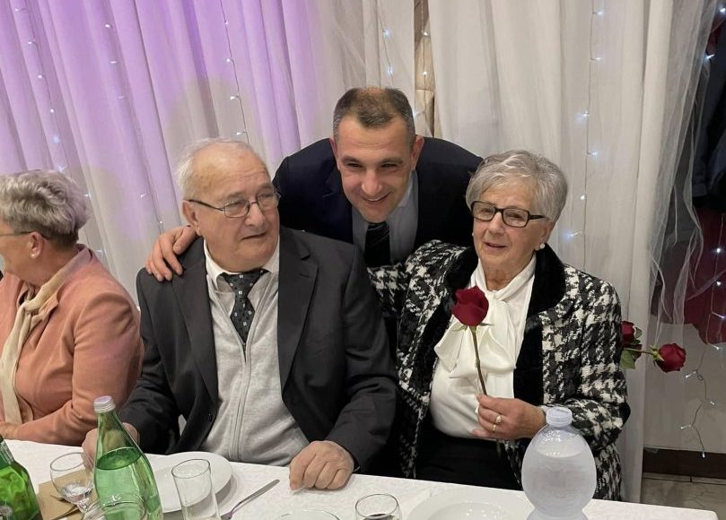 Čakovečki umirovljenici proslavili 50 i 60 godina braka