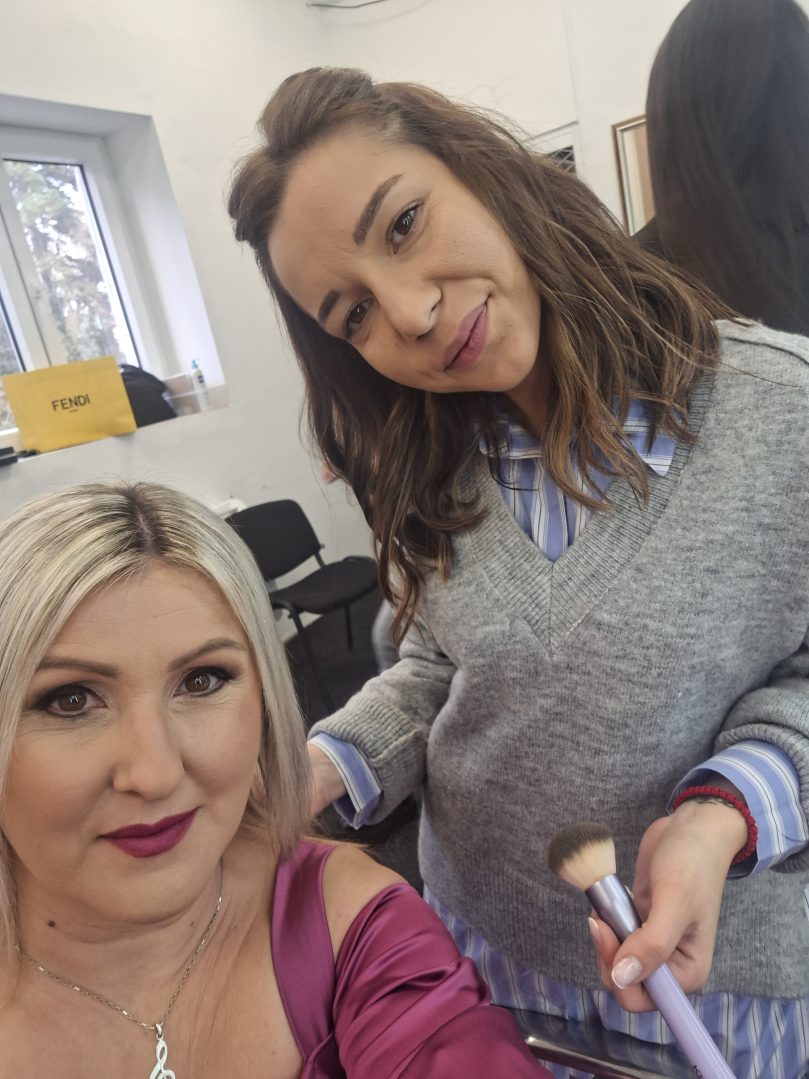 Monika Višnjić iz Štefanca: Nakon ovog iskustva, spremna sam za novi bend