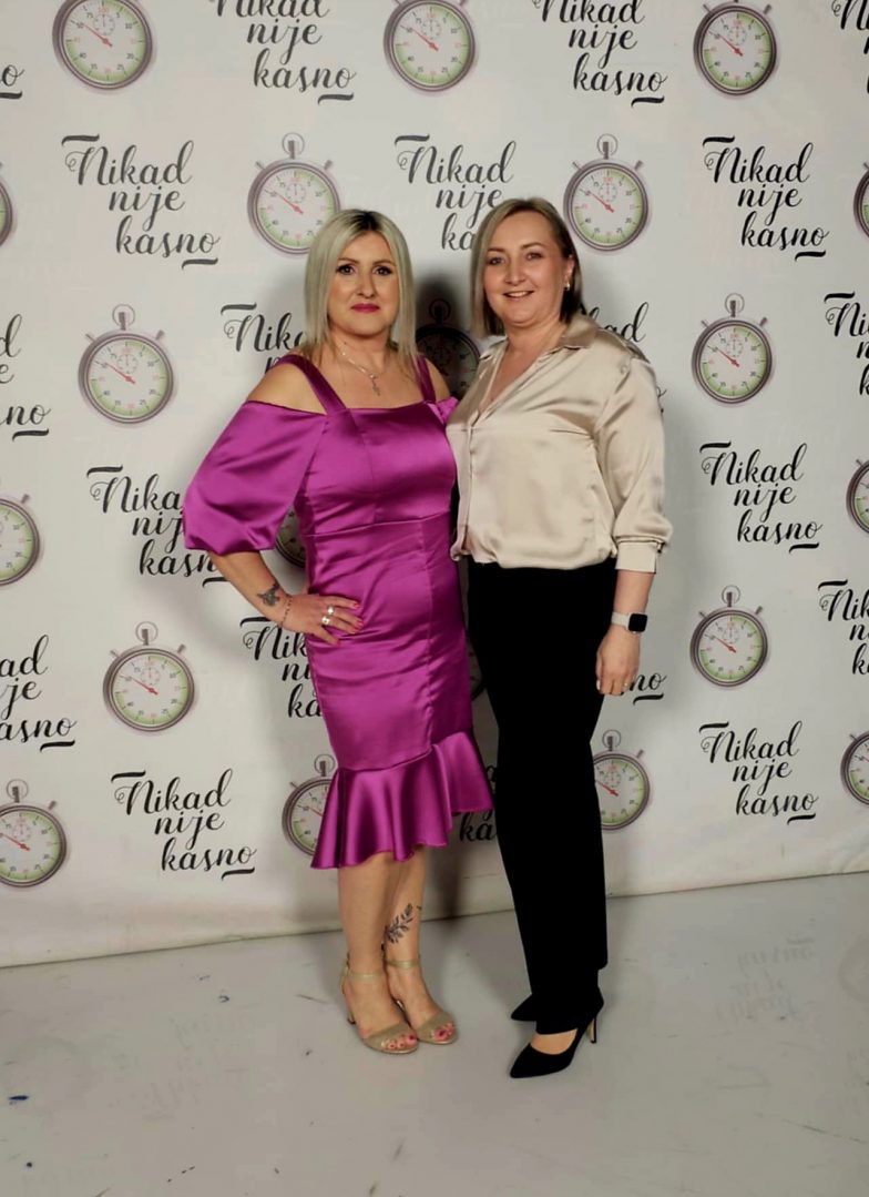 Monika Višnjić iz Štefanca: Nakon ovog iskustva, spremna sam za novi bend