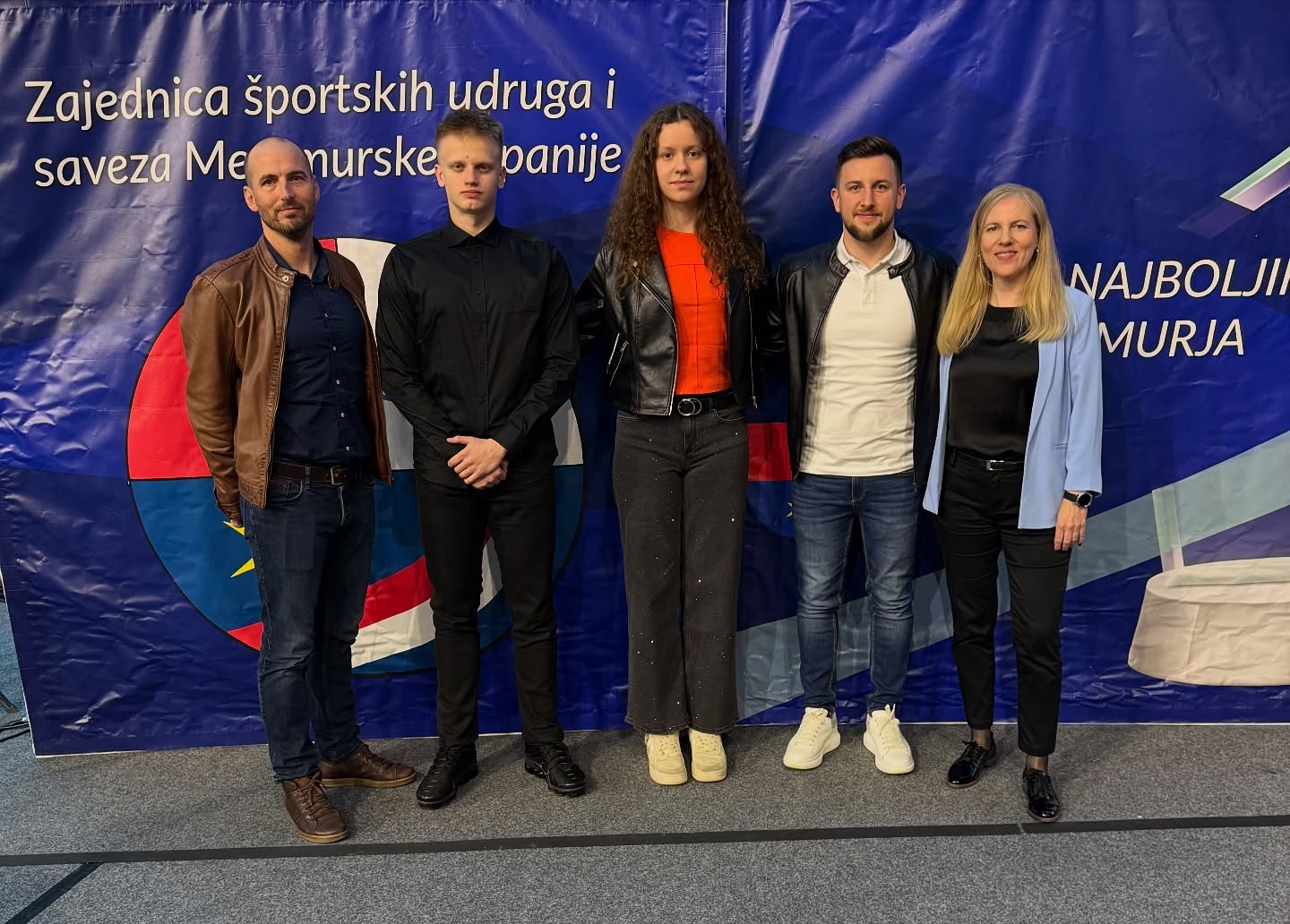 Mladi plivači ČPK-a Mario Beliga i Meri Furdi među sportskim nadama ...