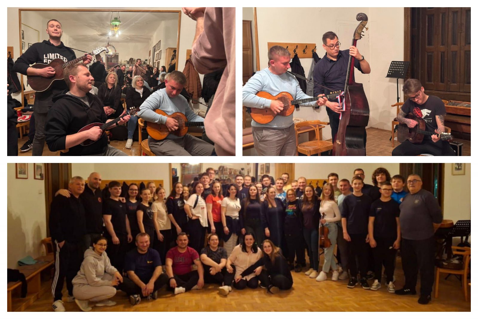 Nova folklorna suradnja i nastavak prijateljstva KUD-ova Glogovac i ...