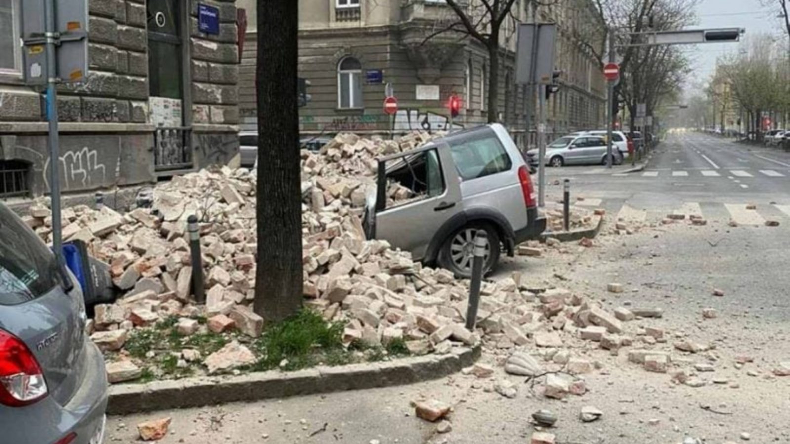 Sjećanje na potres: Kako je Zagreb izgledao prije 5 godina