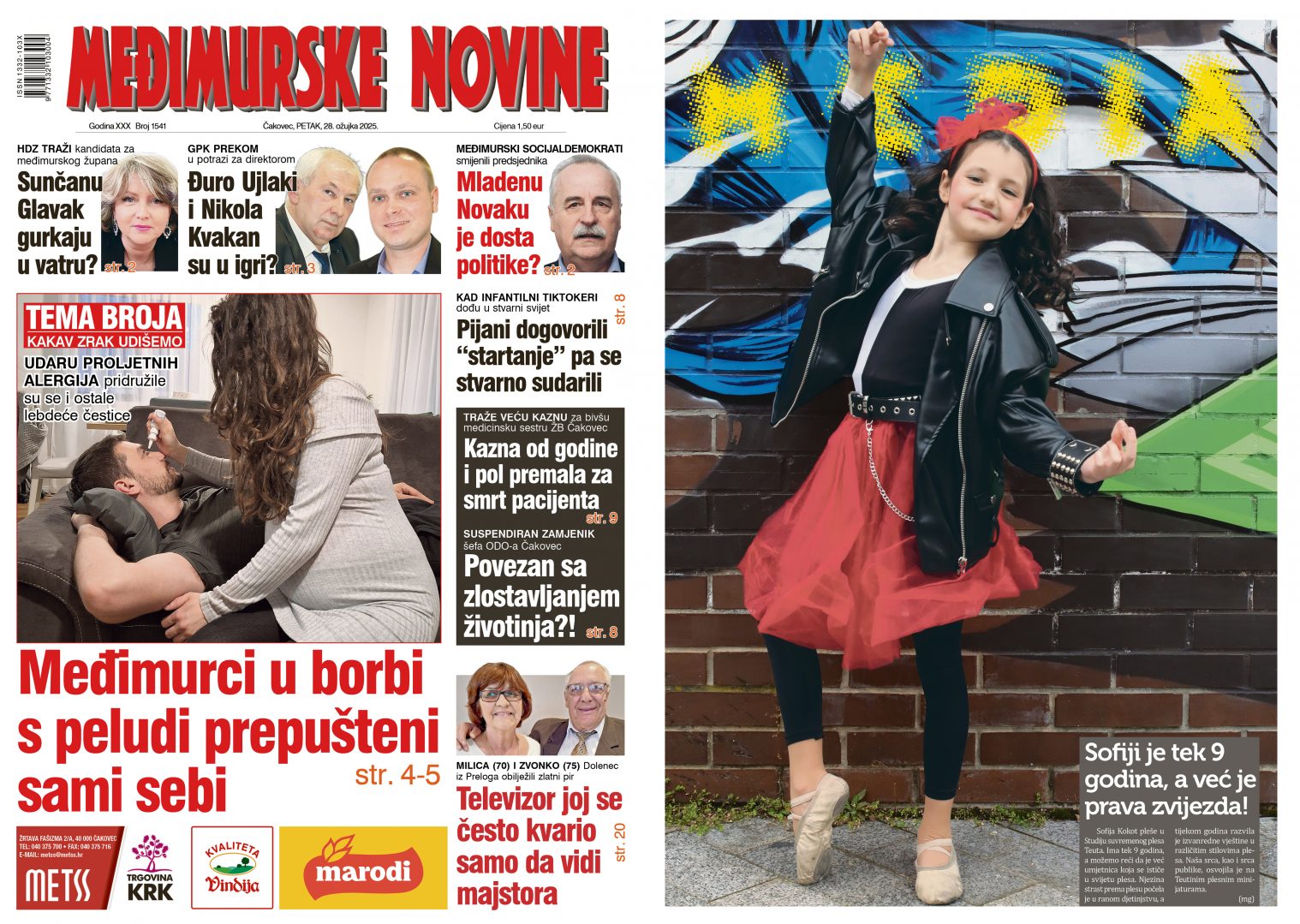 Za sve one koji žele znati više od drugih i ovaj tjedan petak je dan za ...