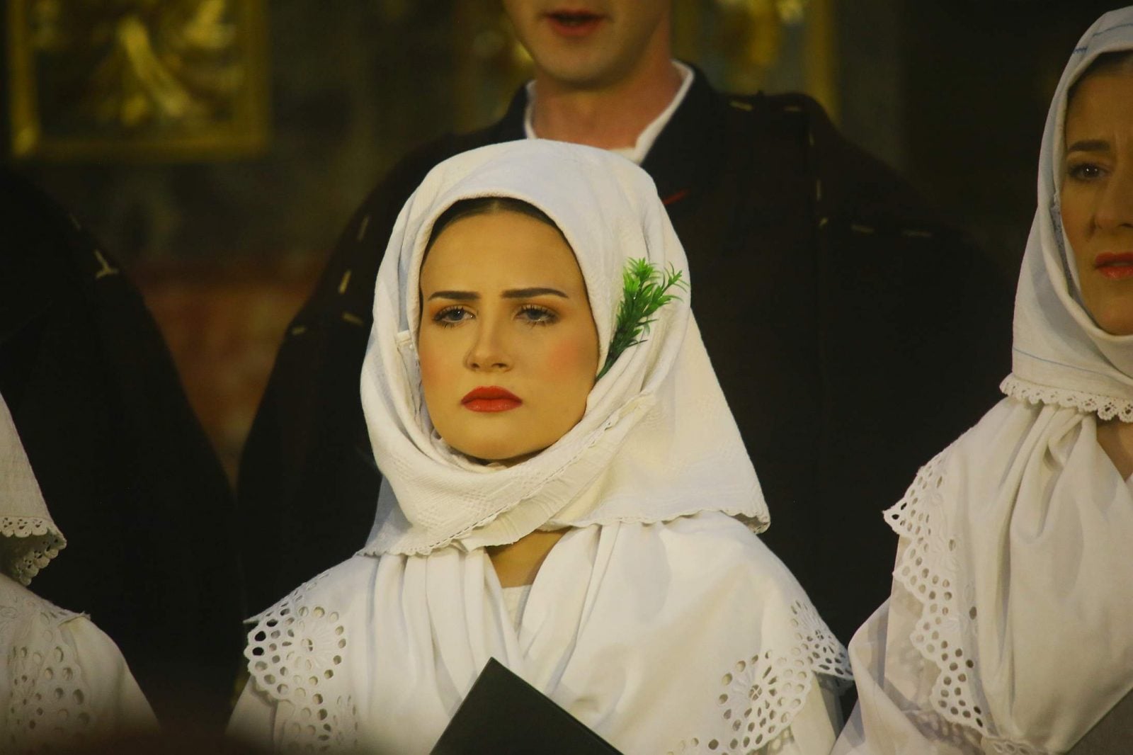 Ansambl Lado predstavio glazbenu baštinu kroz korizmeni program