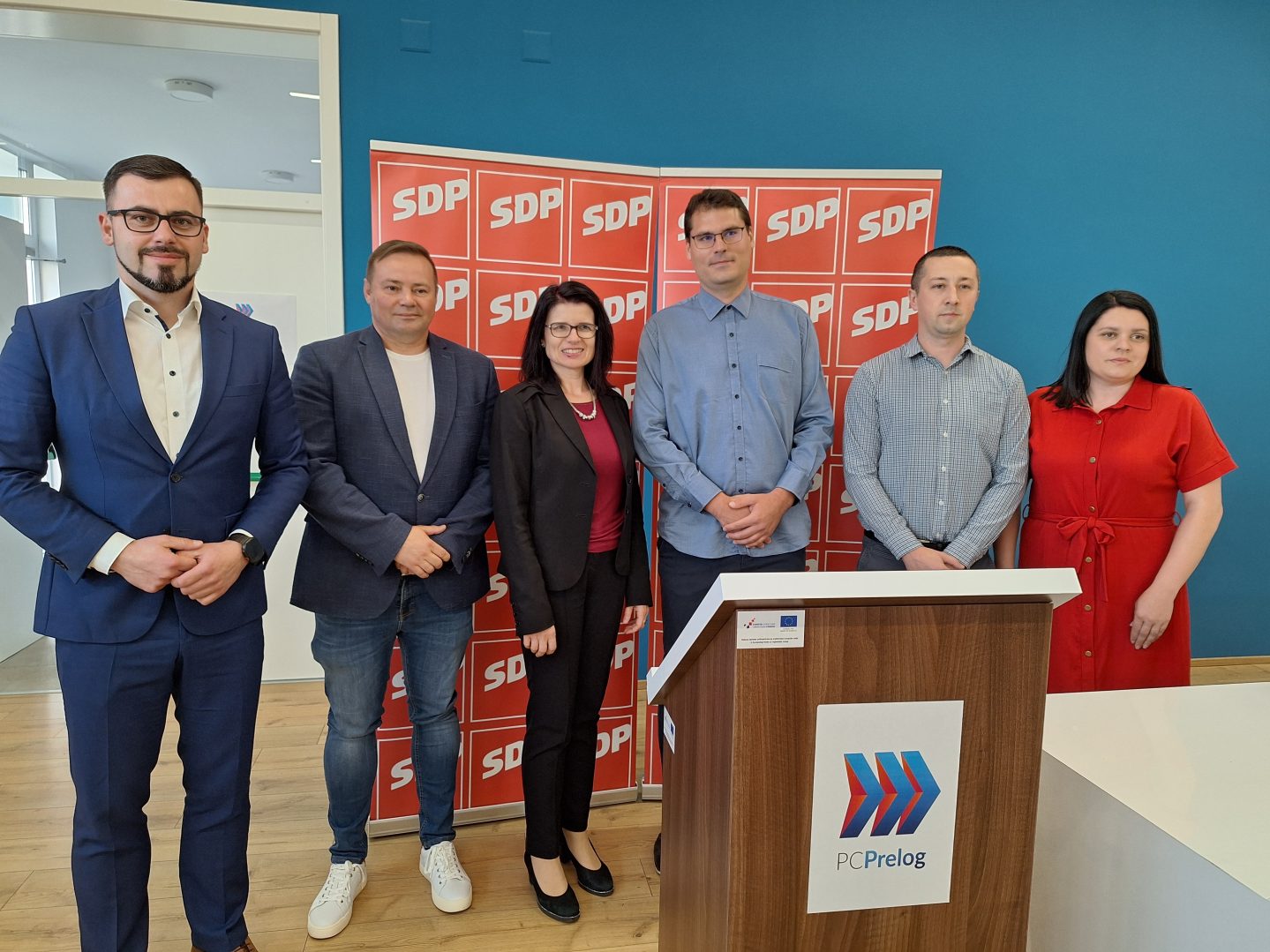 Mario Horvat predstavio je svoju kandidaturu za gradonačelnika Grada ...