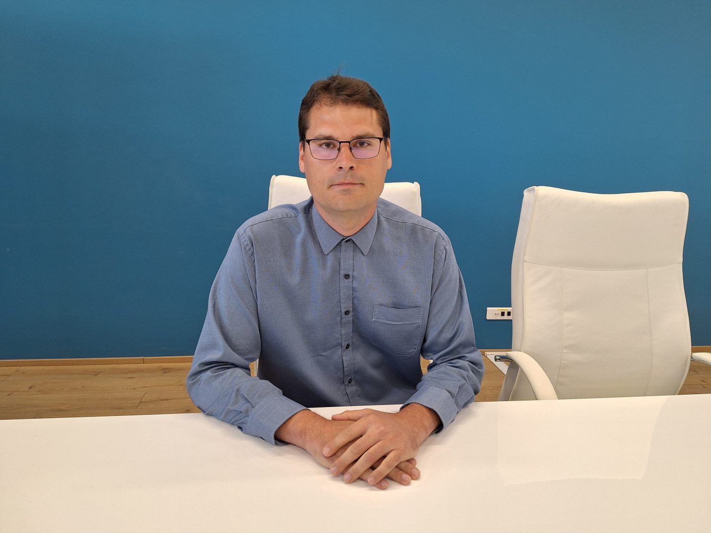 Mario Horvat predstavio je svoju kandidaturu za gradonačelnika Grada ...