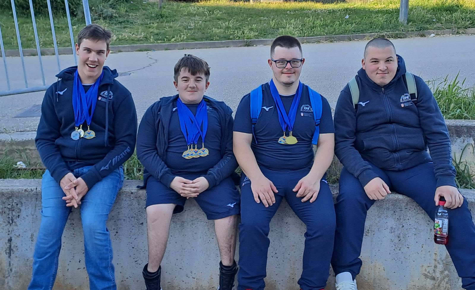 Plivači ČPK na Otvorenom prvenstvu u paraplivanju osvojili 11 medalja!