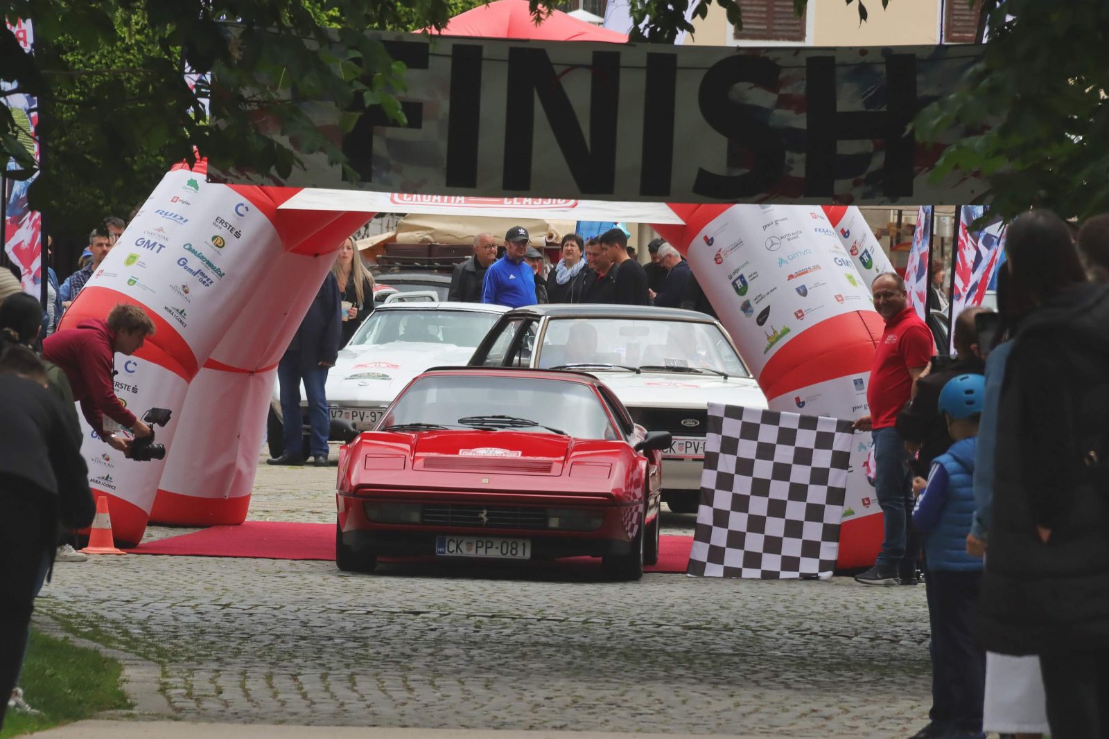 2. classic tourist trophy rally