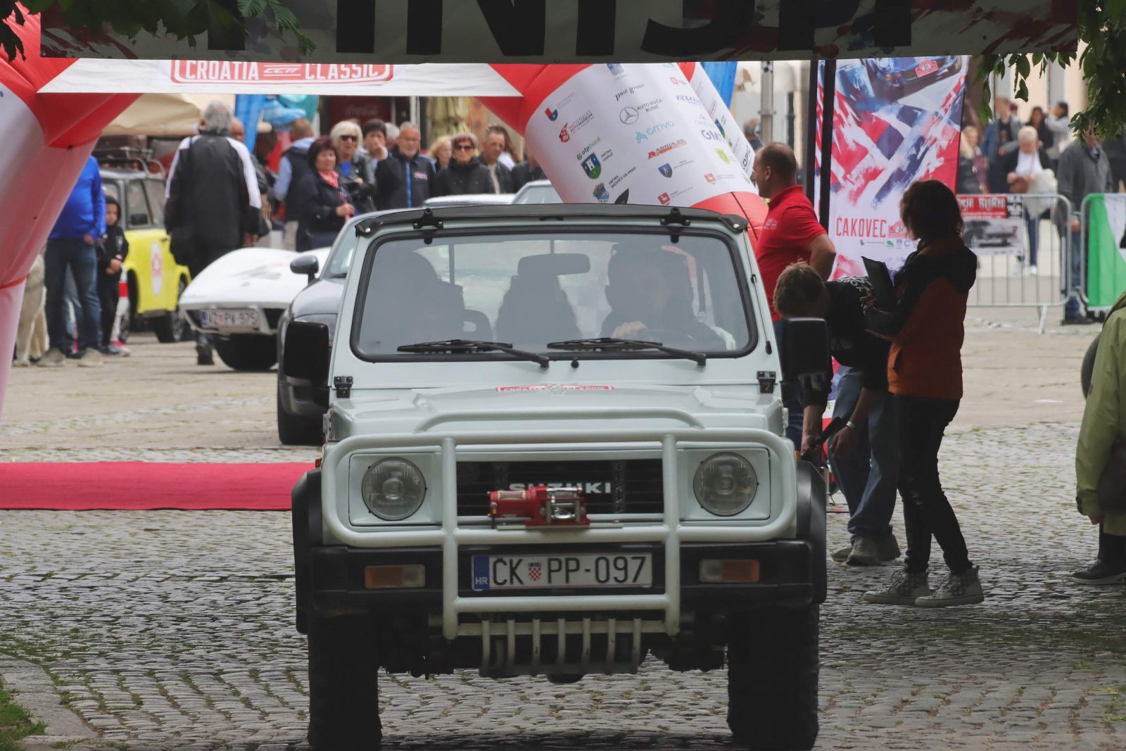 2. classic tourist trophy rally