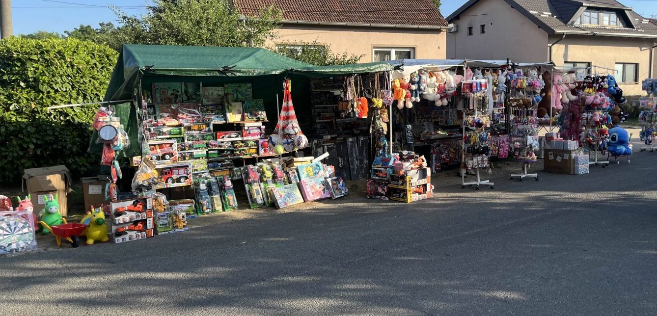 Sunčano proštenje u Ivanovcu privuklo brojne posjetitelje!