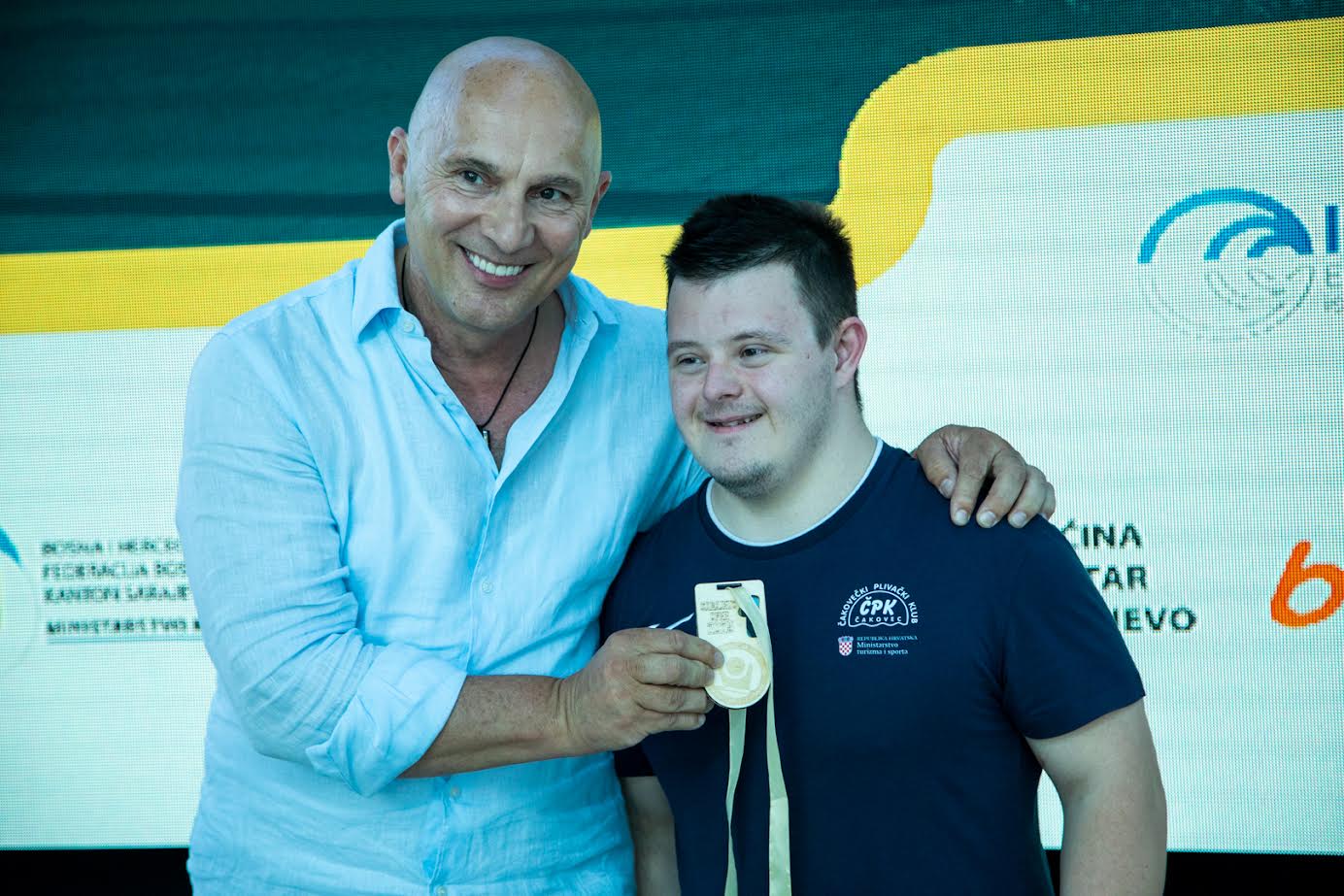 Čakovečki plivači briljirali na Sarajevo Openu!