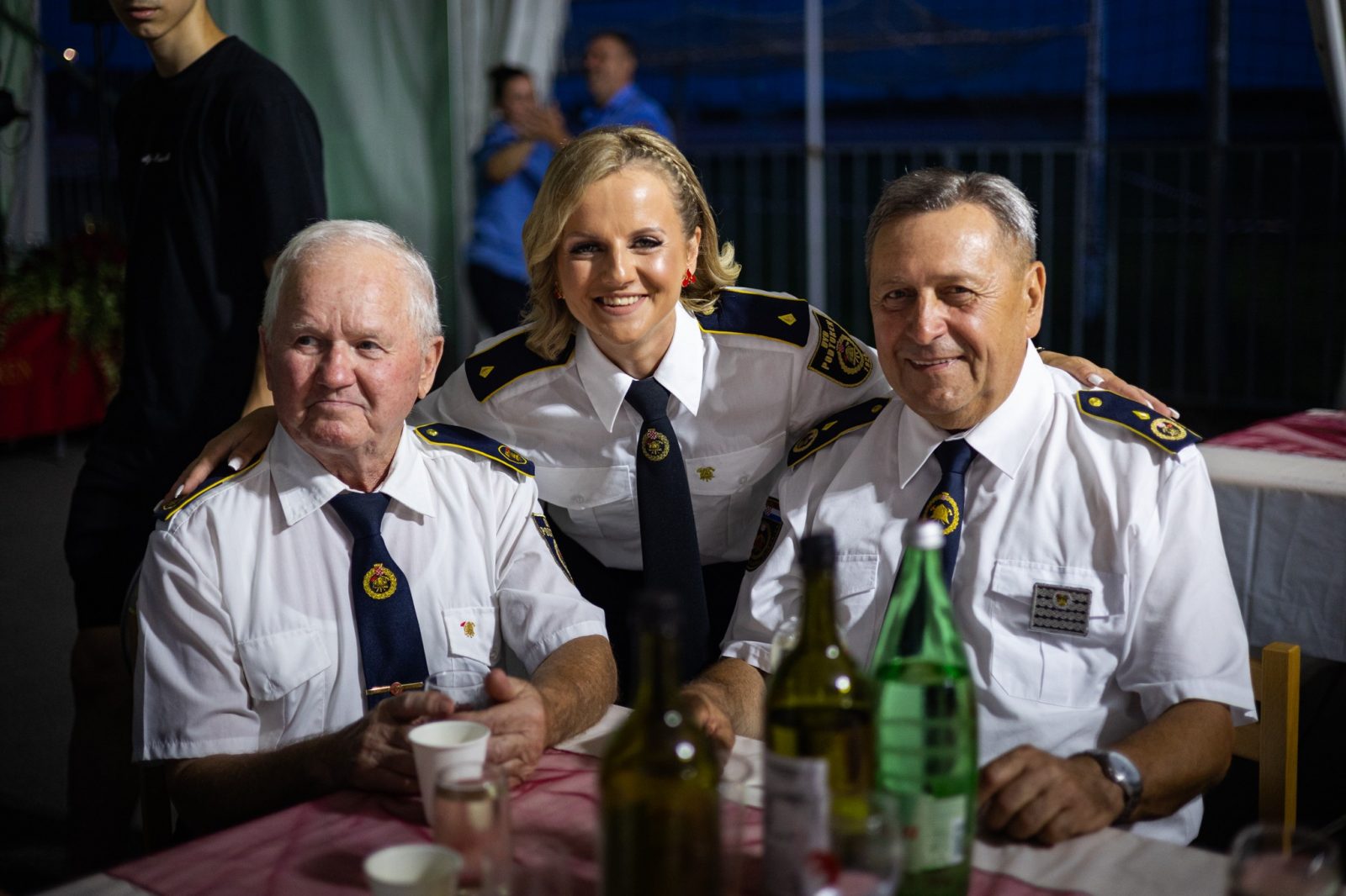 Veliki 3. plesnjak vatrogasaca u Podturenu 15. kolovoza – svi u civilu ...