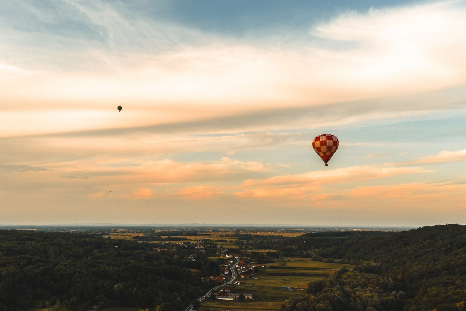 Baloni će biti spremni za polijetanje danas nakon 17 sati!