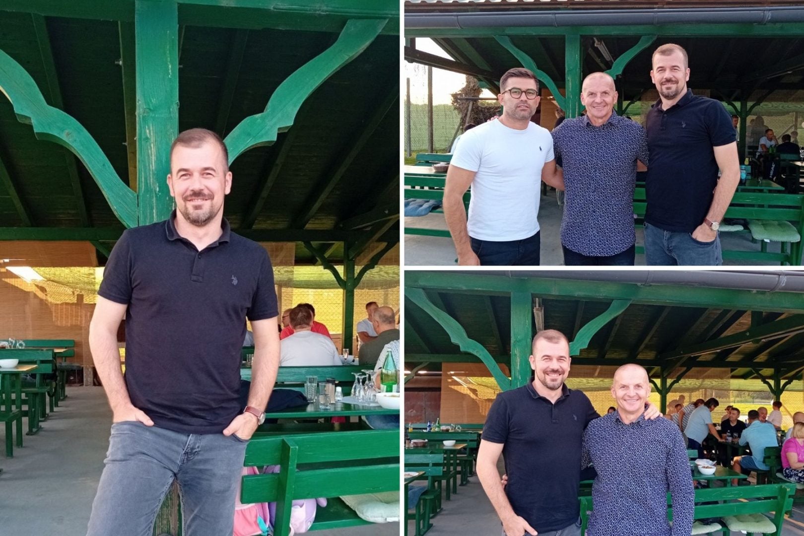 Luka Požgaj iz Čakovca: trener koji gradi karakter