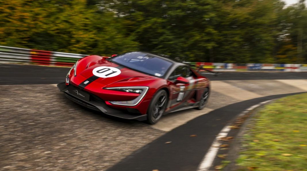 Novi rekord za Yangwang U9 Extreme