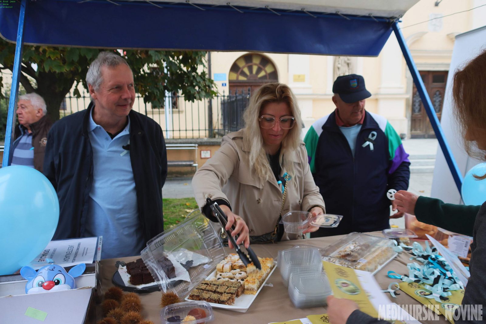 Tradicionalna kestenijada Kluba oboljelih od raka prostate