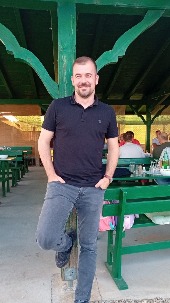 Luka Požgaj iz Čakovca: trener koji gradi karakter