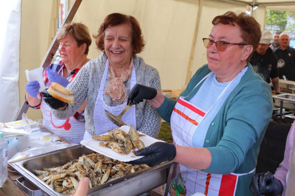 Otkazana podjela ribica i kuhanog vina u Maloj Subotici zbog lošeg vremena