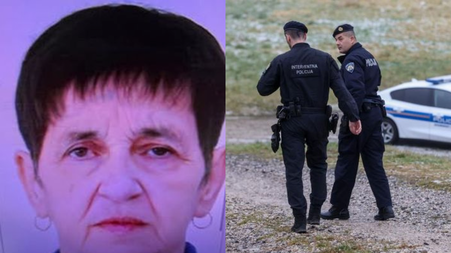 Intenzivna potraga u Murskom Središću za Marom Jurić: Pretražuje se i ...
